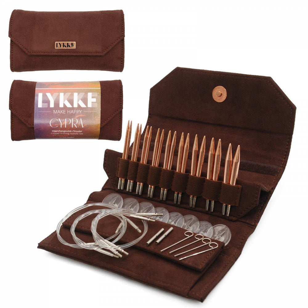 Cypra Interchangeable Needle Sets