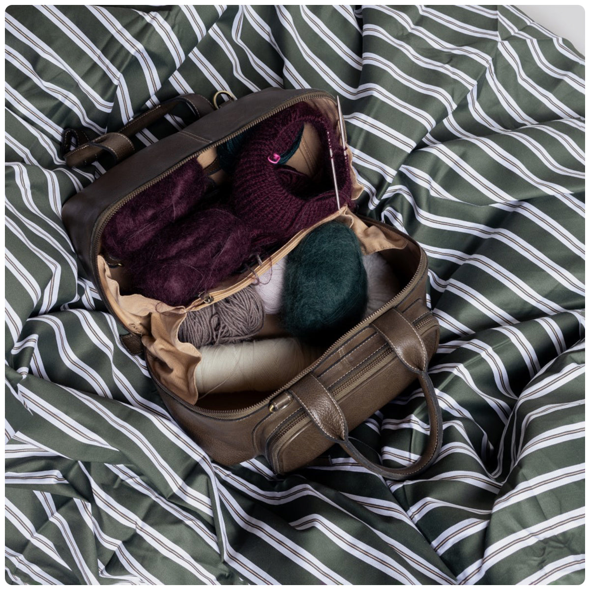 Re:Designed Project 39 Organizer - Olive